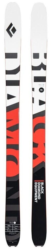 Black Diamond Helio Carbon 95 Blem Men's Skis - Powder7