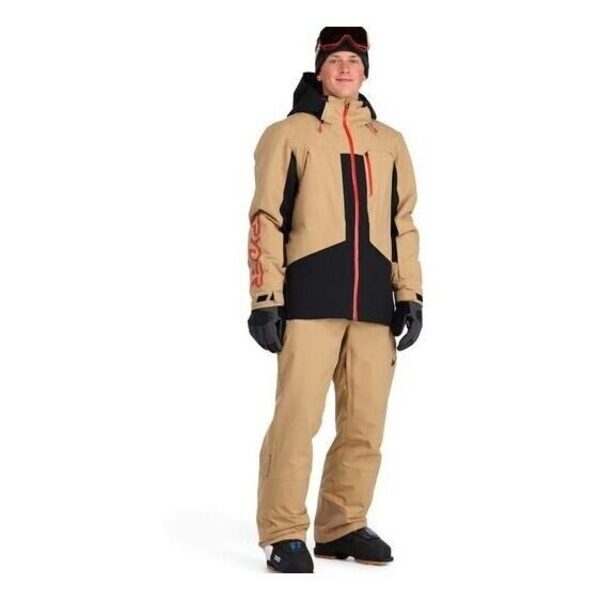 Spyder Men's Anthem Ski Jacket - Powder7