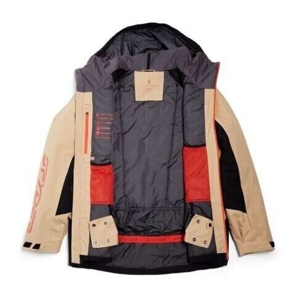 Spyder Men's Anthem Ski Jacket - Powder7
