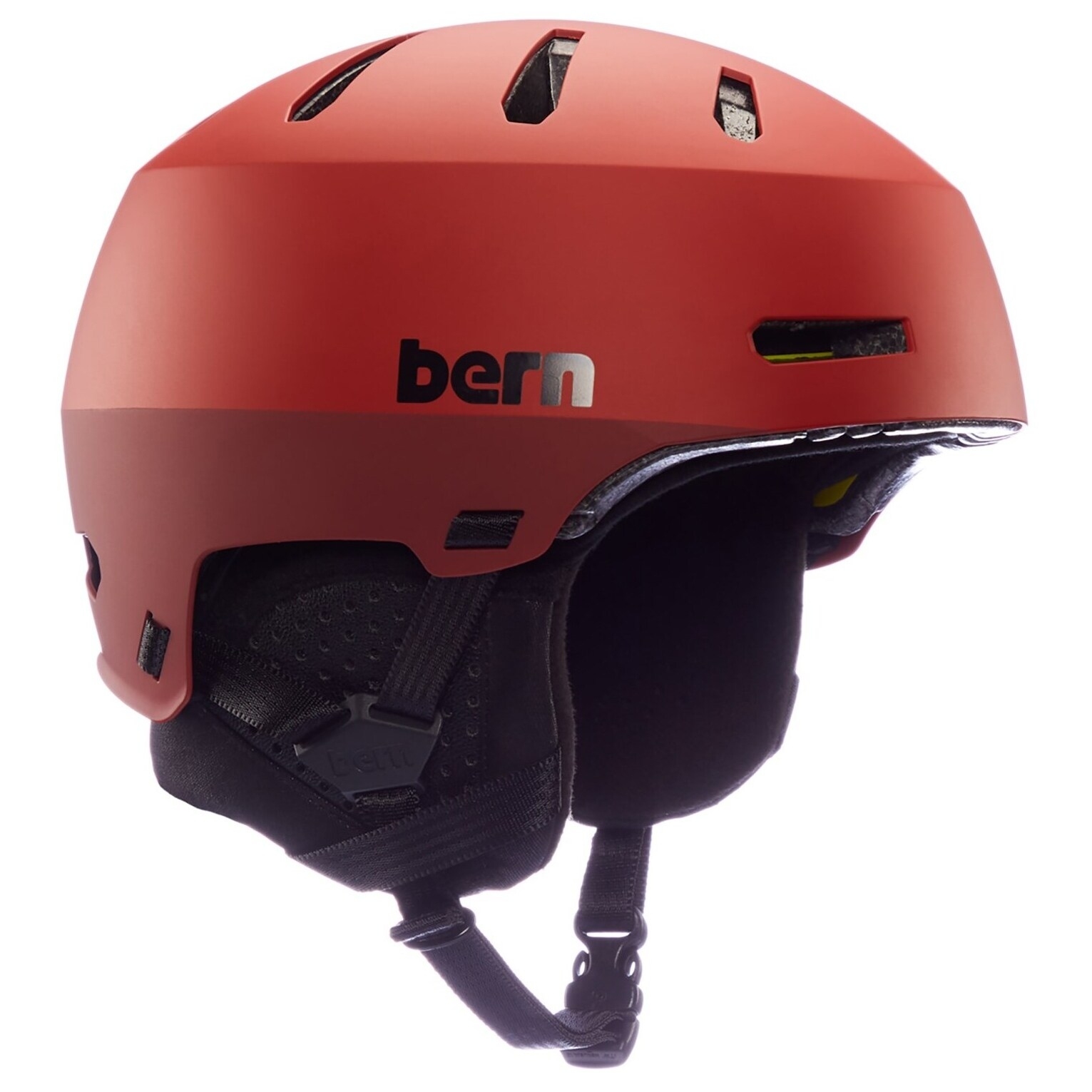 Bern Macon 2.0 MIPS Ski Helmet - Powder7