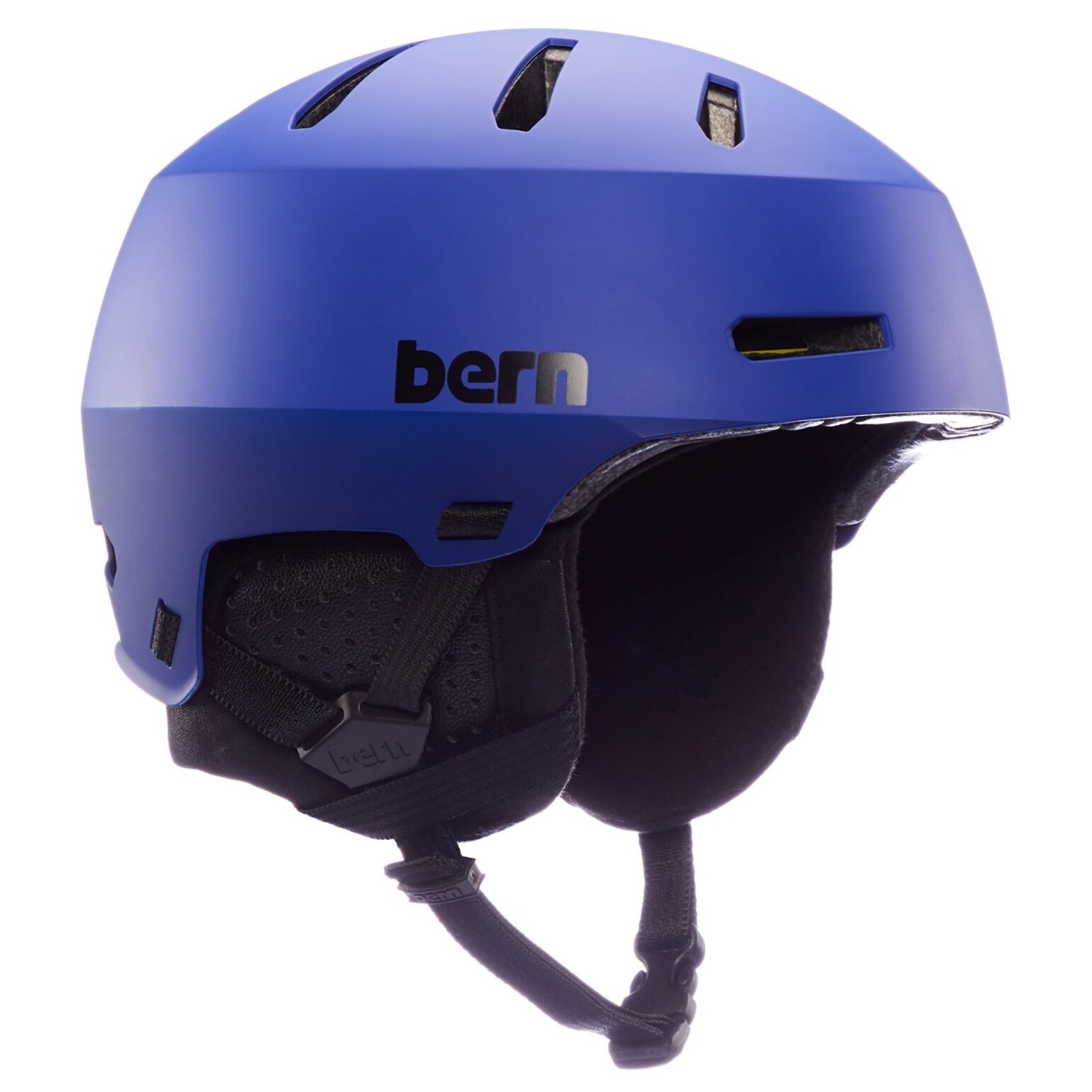 Bern Macon 2.0 MIPS Ski Helmet - Powder7