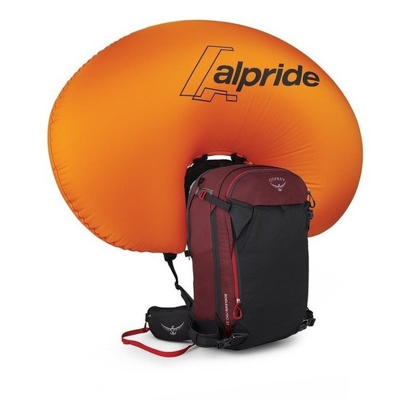 Osprey Soelden Pro E2 32 Avalanche Airbag Backpack - Powder7