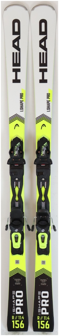Head Worldcup Rebels i.Shape Pro Men's Skis - Powder7