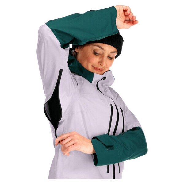 The North Face Women's Summit Stimson FUTURELIGHT Jacket - Powder7
