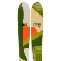 2023 Line Outline 178cm Skis - Powder7