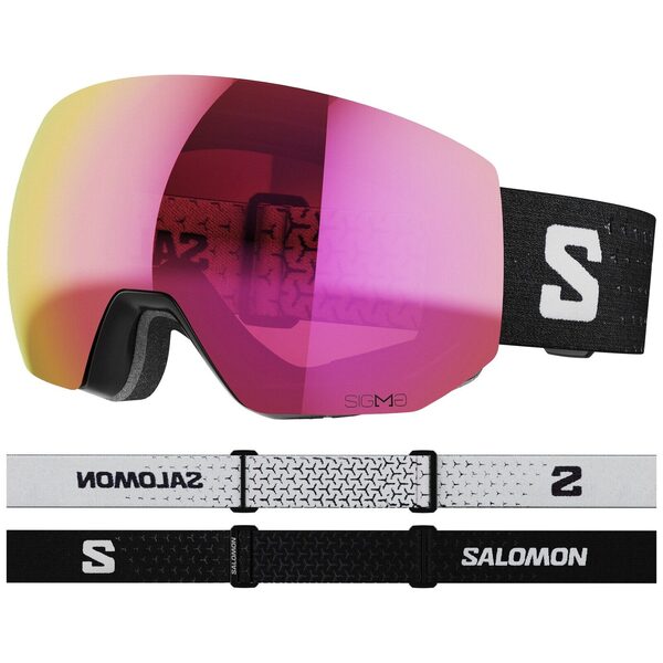 Salomon Radium Pro Sigma Goggles - Powder7