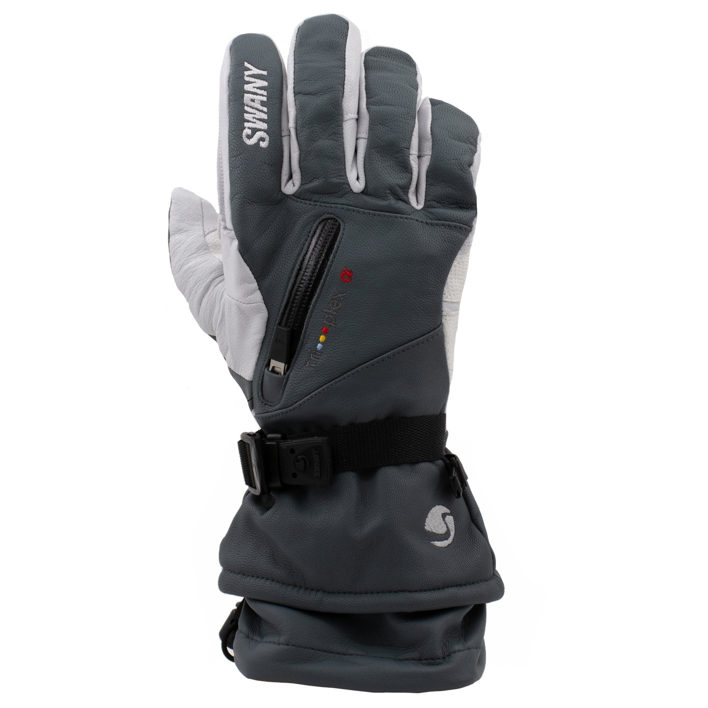 Swany Men's X Calibur Gloves - Powder7