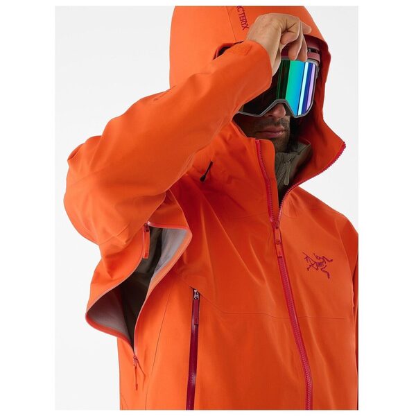 Arc'teryx Men's Sabre Jacket - Powder7
