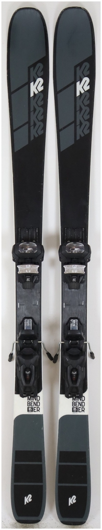 K2 Mindbender 85 Men's Skis - Powder7