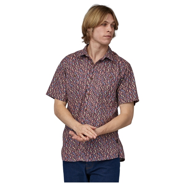 Patagonia Men's Back Step Shirt - Powder7
