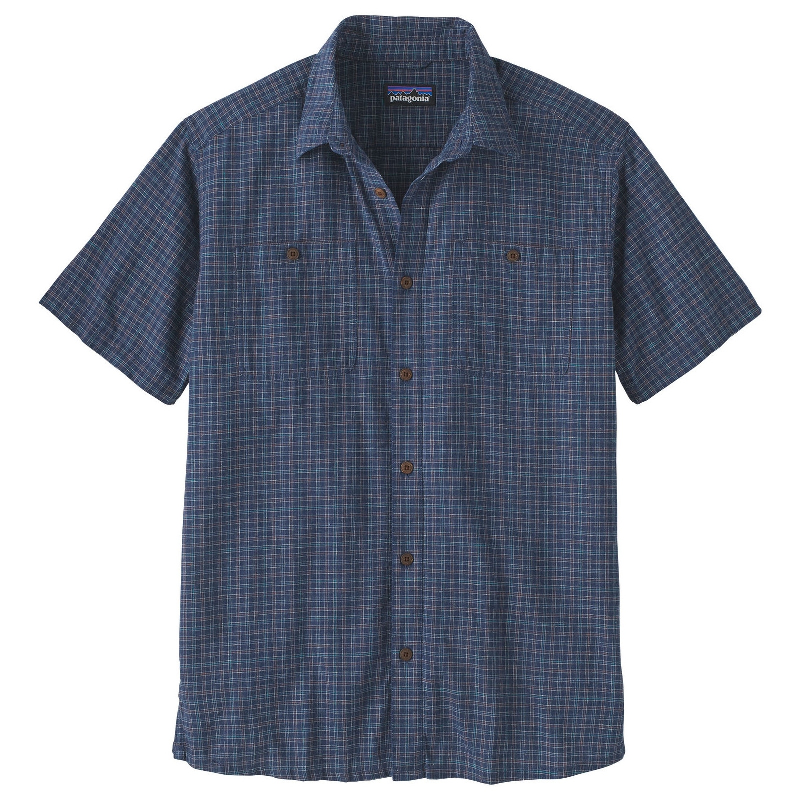 Patagonia Men's Back Step Shirt - Powder7