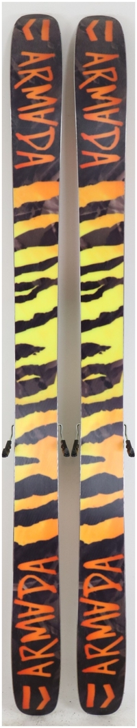 2019 Armada ARV 106 180cm Used Demo Skis w Bindings - Powder7