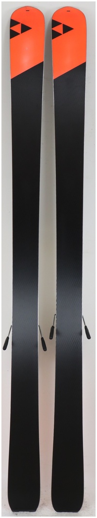 2018 Fischer Transalp 88 AT Setup 177cm Used Demo Skis on Sale - Powder7