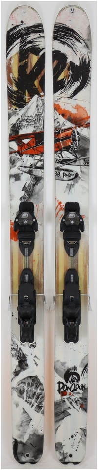 K2 Pon2oon Men's Skis On Sale - Powder7