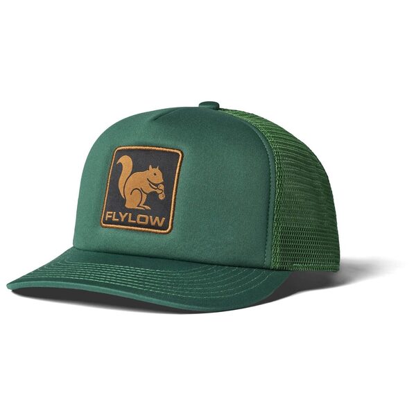 Flylow Grill Trucker Hat - Powder7
