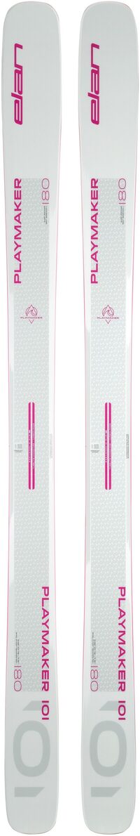Elan Playmaker 101 Men's Skis - Powder7