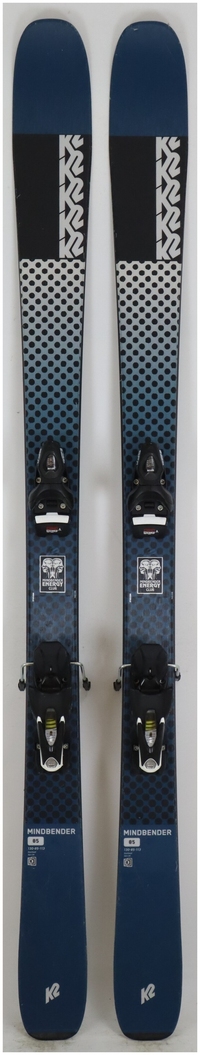 K2 Mindbender 85 Men's Skis On Sale - Powder7