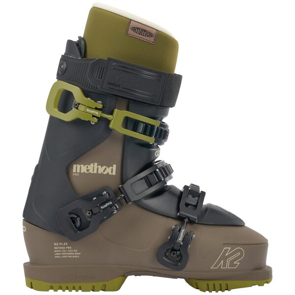 K2 Men's Method Pro Ski Boots - Powder7
