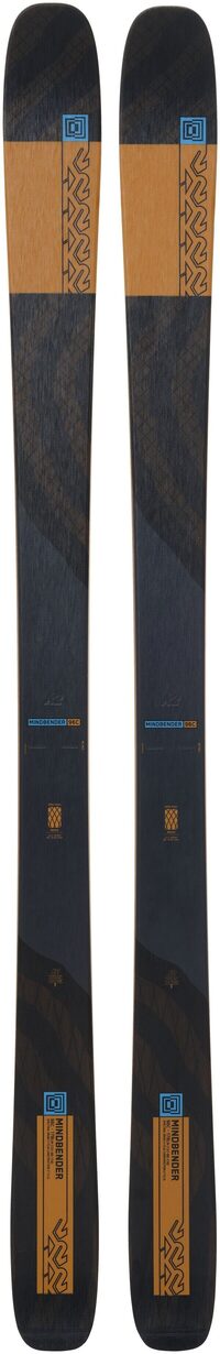K2 Mindbender 96C Men's Skis - Powder7