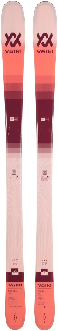 Volkl Blaze 82 W Women's Skis - Powder7