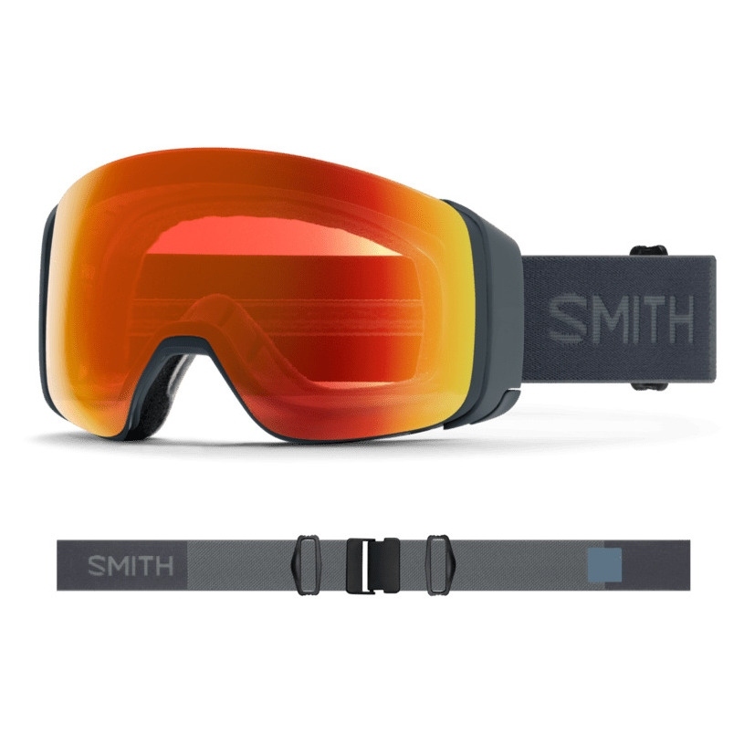 Smith 4D MAG Goggles - Powder7