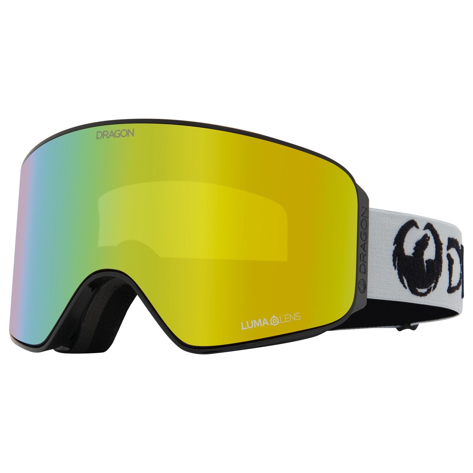 Dragon NFX MAG OTG Goggles - Powder7