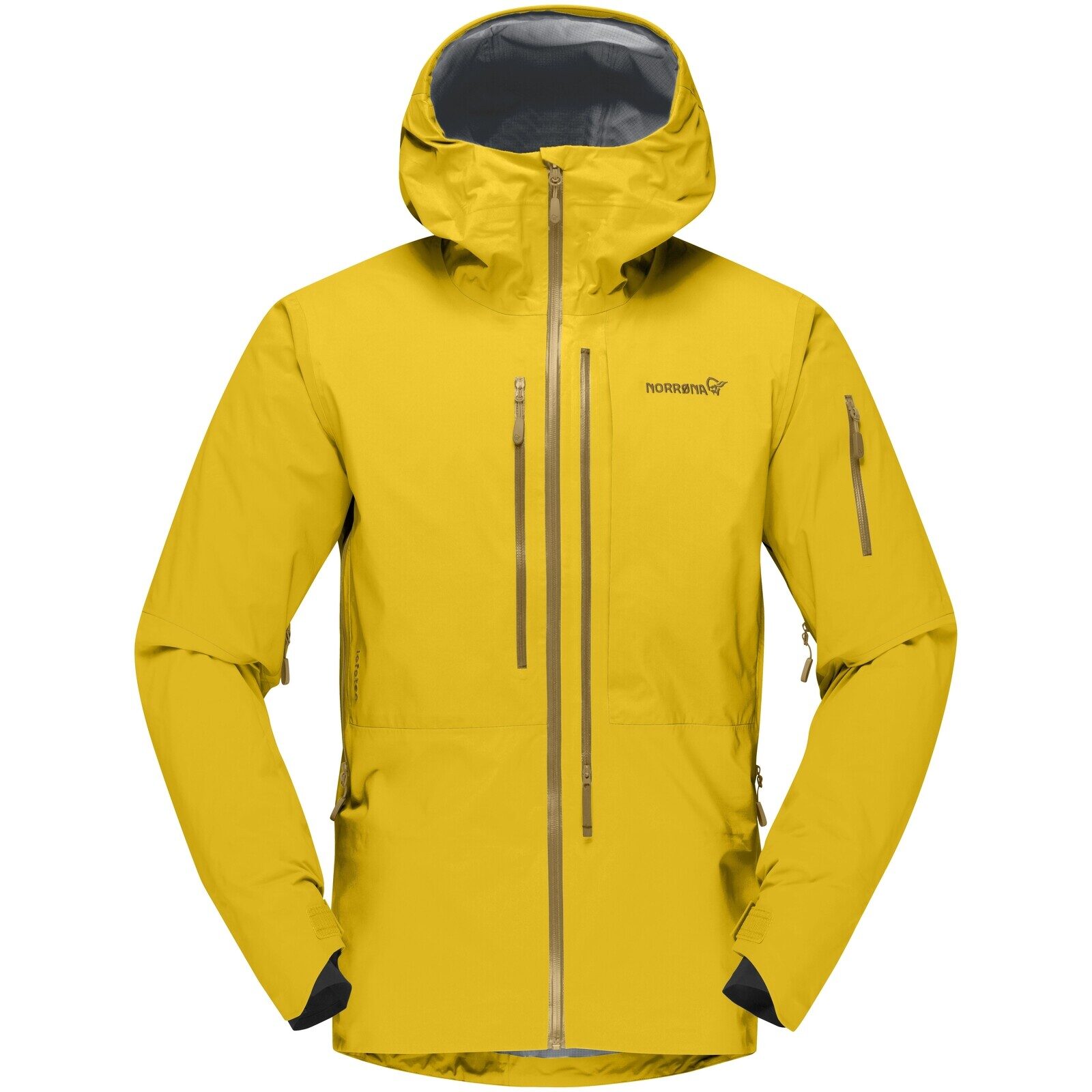 Norrona Men's Lofoten Gore-Tex Pro Jacket - Powder7