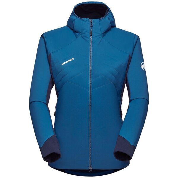Mammut Women's Rime Light IN Flex Hood Jacket - Powder7