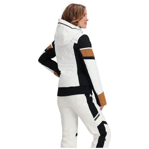 Obermeyer Women's Alta Jacket - Powder7