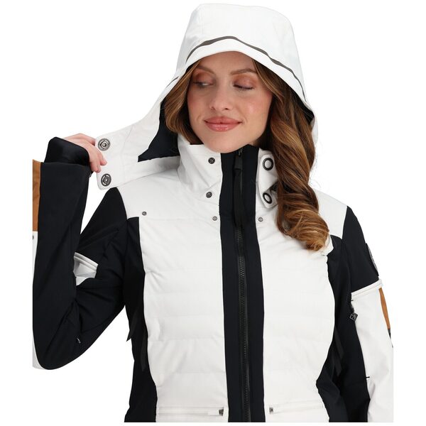 Obermeyer Women's Alta Jacket - Powder7