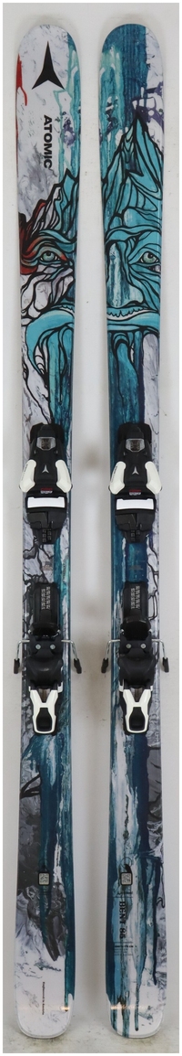 Atomic Bent 85 Men's Skis On Sale - Powder7