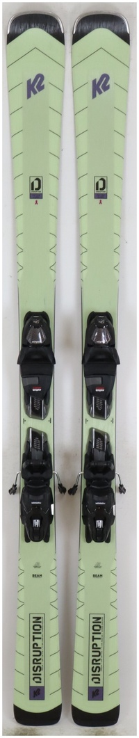 K2 Disruption 76 Alliance Skis - Powder7