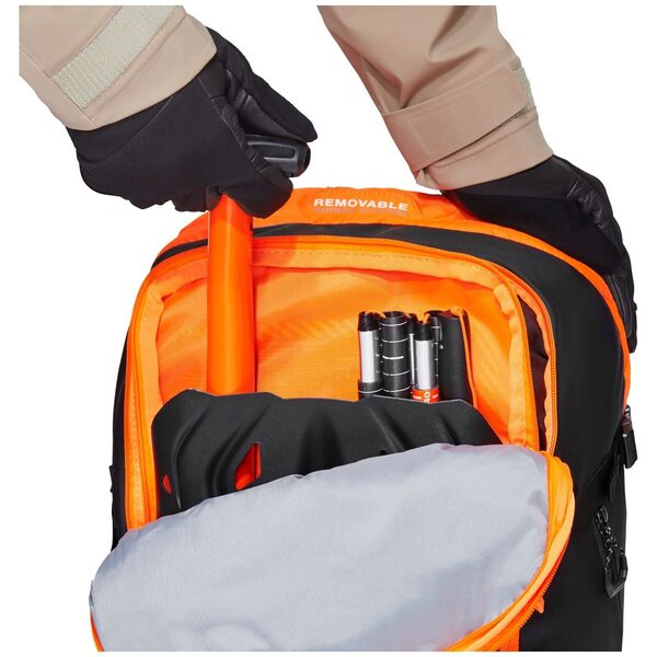 Mammut Tour 40 Removable Airbag 3.0 Ready Avalanche Airbag Backpack ...