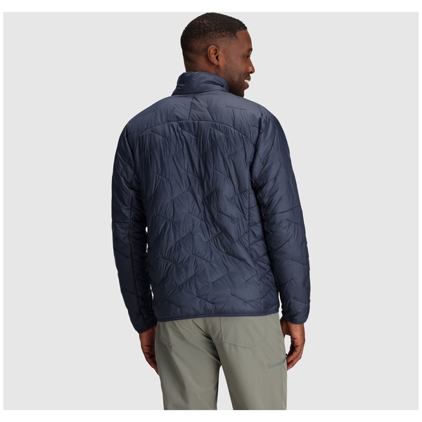 Outdoor Research Men's Superstrand LT Jacket - Powder7