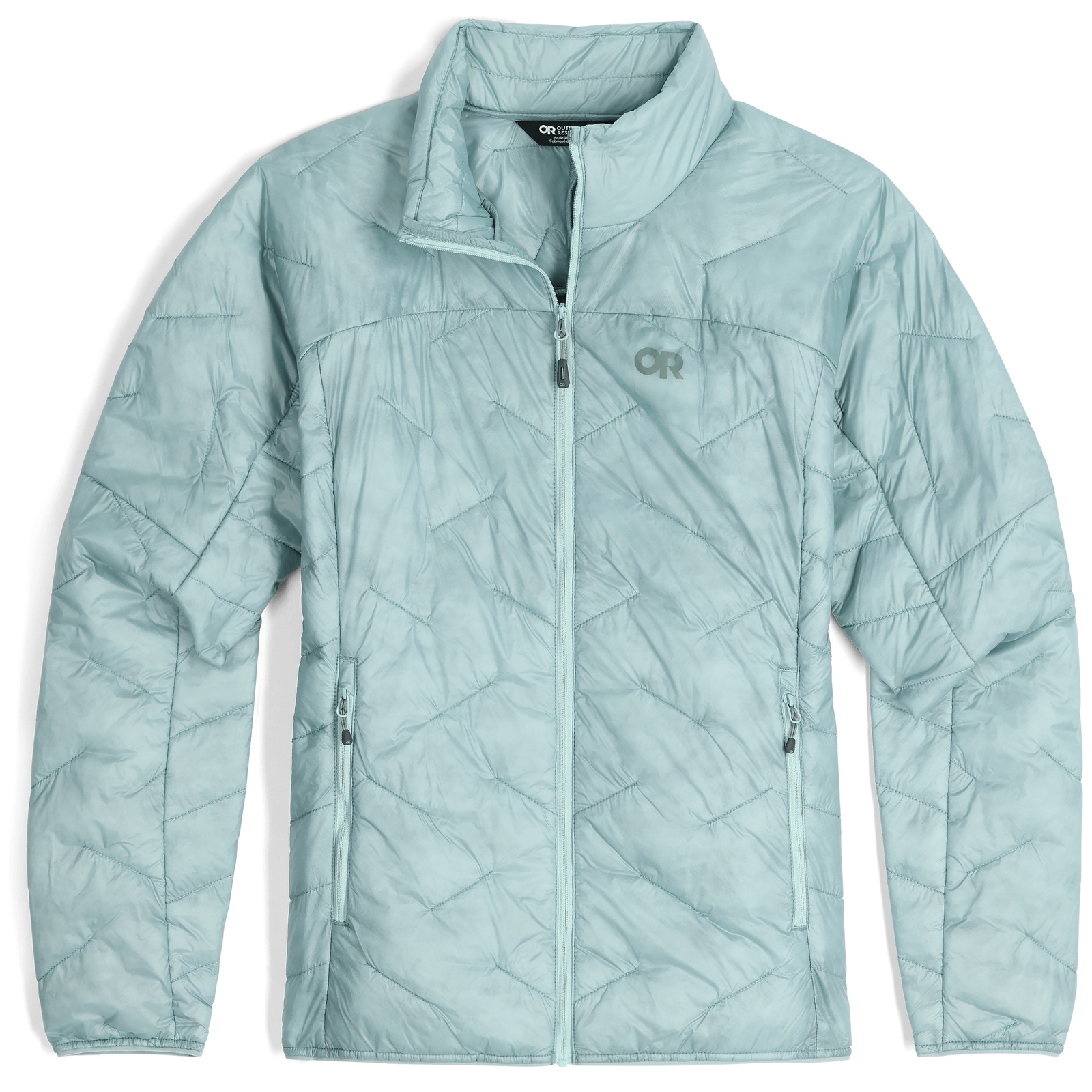Outdoor Research Women's Superstrand LT Jacket - Powder7