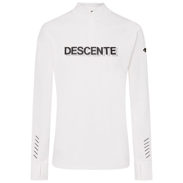 Descente Men's Archer T Neck Baselayer - Powder7