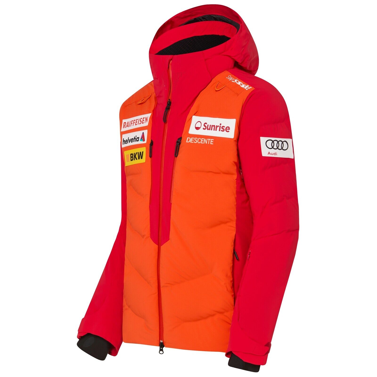 Descente Men's Swiss Down Ski Jacket - Powder7