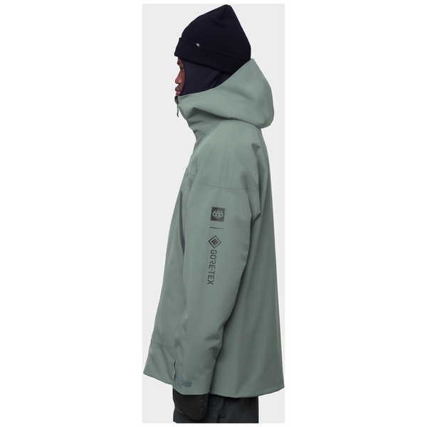 686 Men's Gore-Tex Hydrastash Sync Ski Jacket - Powder7