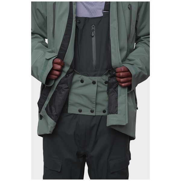 686 Men's Gore-Tex Hydrastash Sync Ski Jacket - Powder7