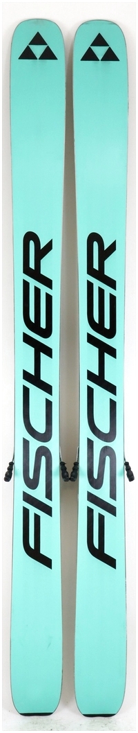2024 Fischer Ranger 116 187cm Used Demo Skis w Bindings - Powder7