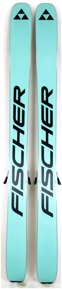2024 Fischer Ranger 116 193cm Used Demo Skis w Bindings - Powder7
