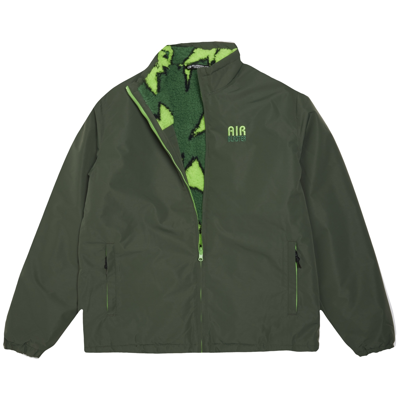 Airblaster Double Puff Jacket - Powder7
