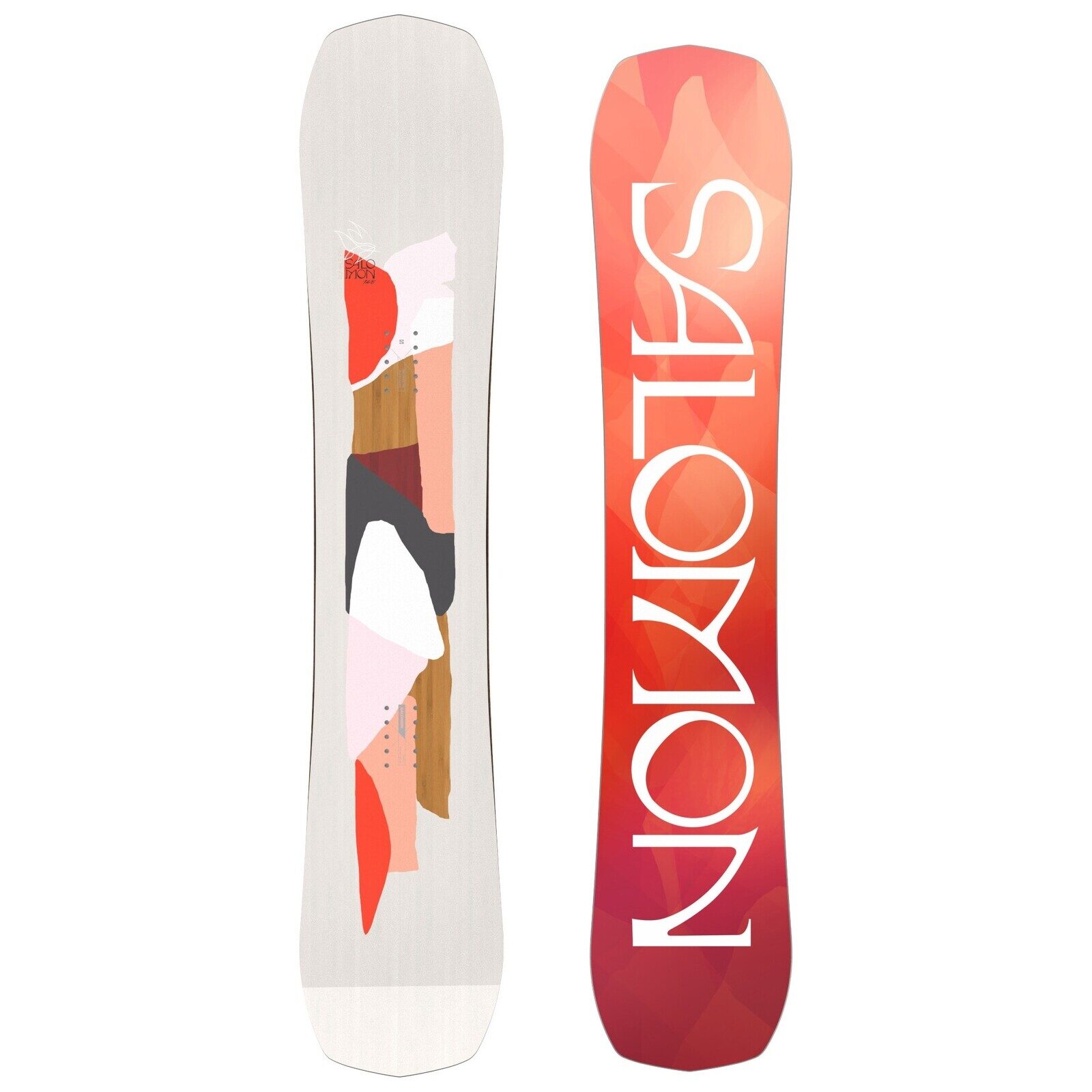 Salomon Fish Skis