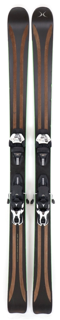 Indigo Boa Free TS Skis - Powder7