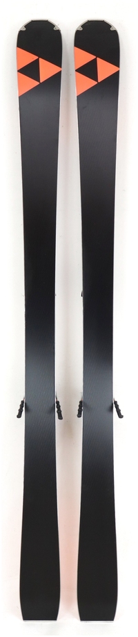 2020 Fischer RC ONE 86 GT Multiflex 168cm Used Demo Skis w Bindings ...