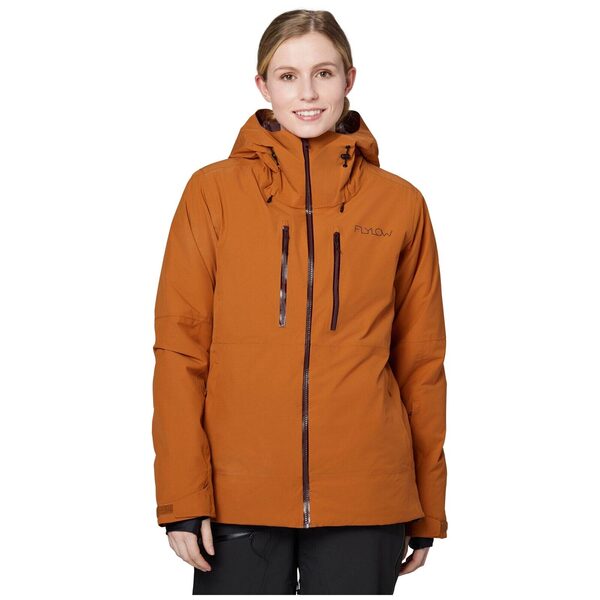 Flylow Women's Avery Ski Jacket - Powder7
