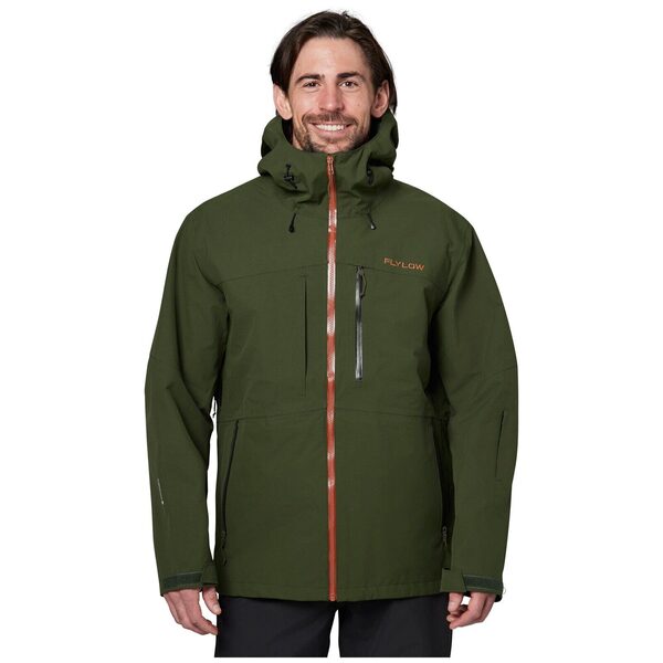 Flylow Men's Quantum Pro Ski Jacket - Powder7
