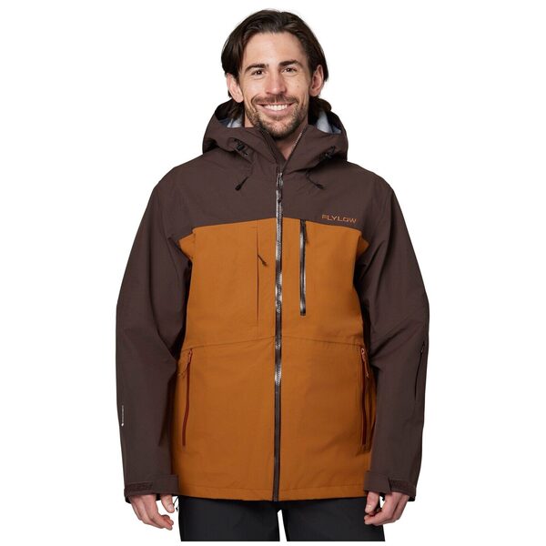 Flylow Men's Quantum Pro Ski Jacket - Powder7