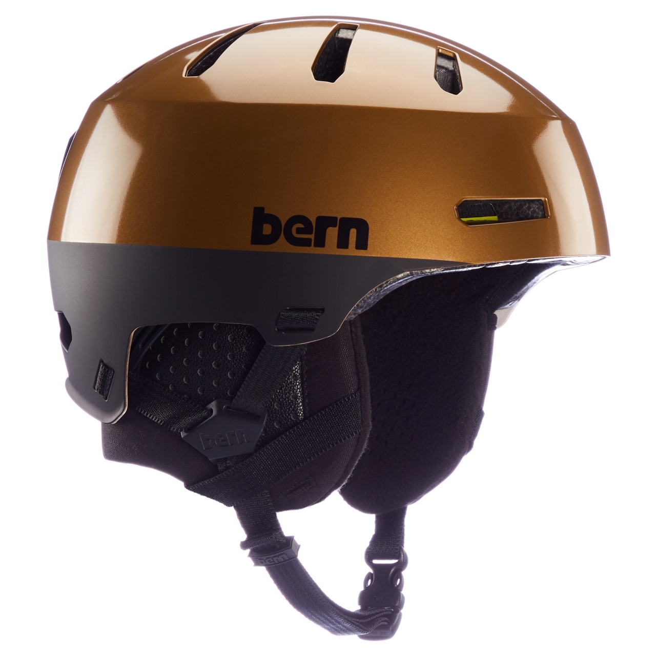 Bern Macon 2.0 MIPS Ski Helmet - Powder7