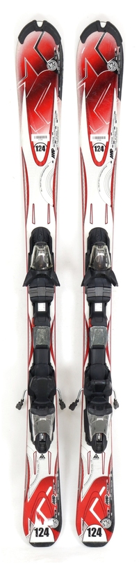 K2 Strike AMP Men's Skis - Powder7